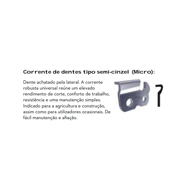 STIHL CORRENTE RAPID MICRO 3/8″ PM 1.6 84 ELOS - Kartódromo Serra da ...